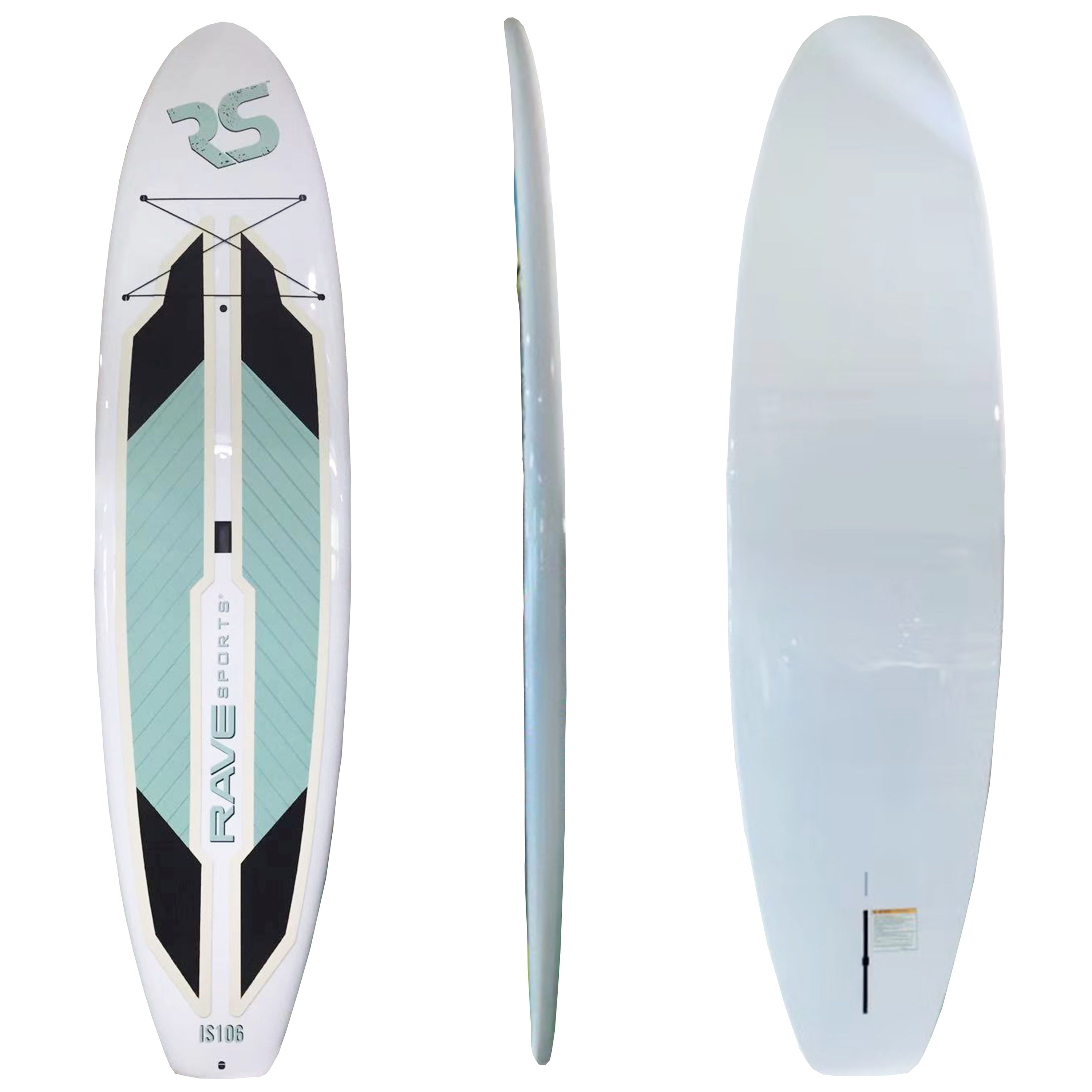 RAVE Sports Nomad PCX SUP Stand-Up Paddleboard | Cabela's